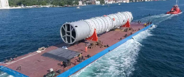 Oversized Cargo Transportation: A Massive Undertaking