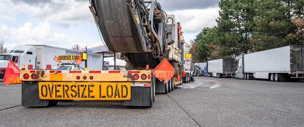 Oversized Cargo Transportation: A Massive Undertaking