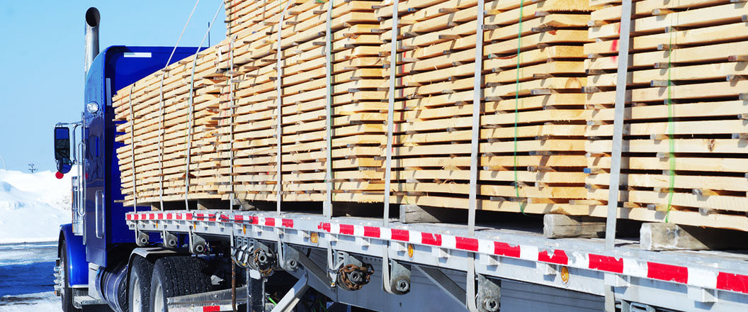 Shipping Wood & Lumber: What You Need to Know