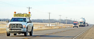 Oversize Load Pilot Cars: Safeguard Your Over Dimensional Freight