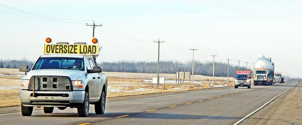 Oversize Load Pilot Cars: Safeguard Your Over Dimensional Freight