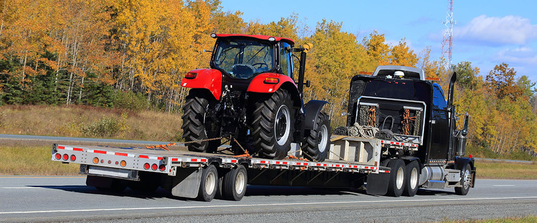 Farm Equipment Shipping Rates: How Much Does it Cost?