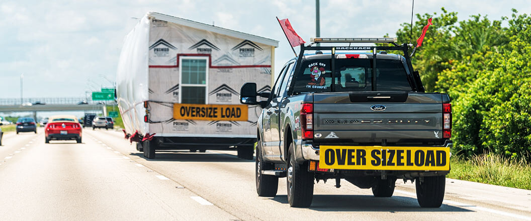 Oversize Load Pilot Cars: Safeguard Your Over Dimensional Freight