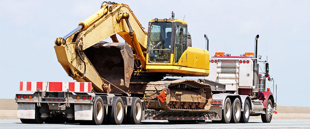 What is a Lowboy Truck and Trailer Used For