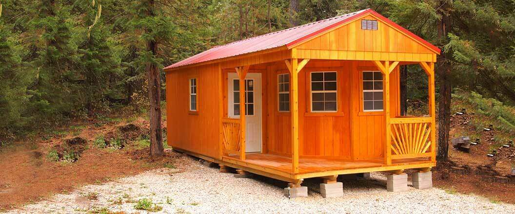 Shed Transportation: A Solution for Moving Storage Space | Heavy Haul ...