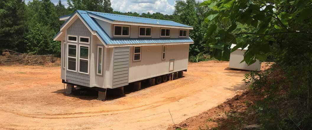 Transporting Tiny Homes: Big Solutions for Small Spaces | Heavy Haul ...