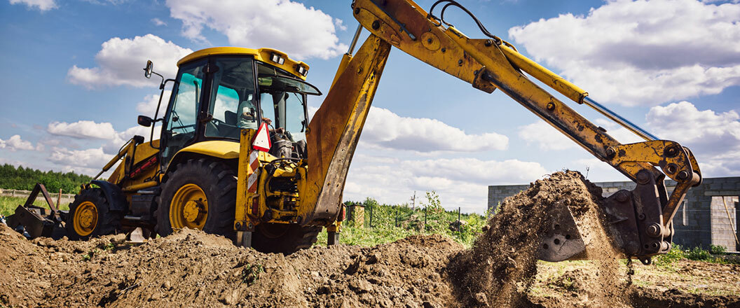 Backhoe Shipping: Unearthing What You Need To Know | Heavy Haul and ...